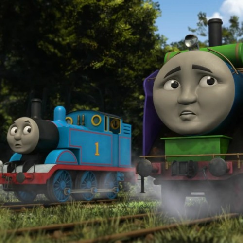 Stream Thomas and Hiro Puff Away from Spencer by Thomas CGI Movie ...