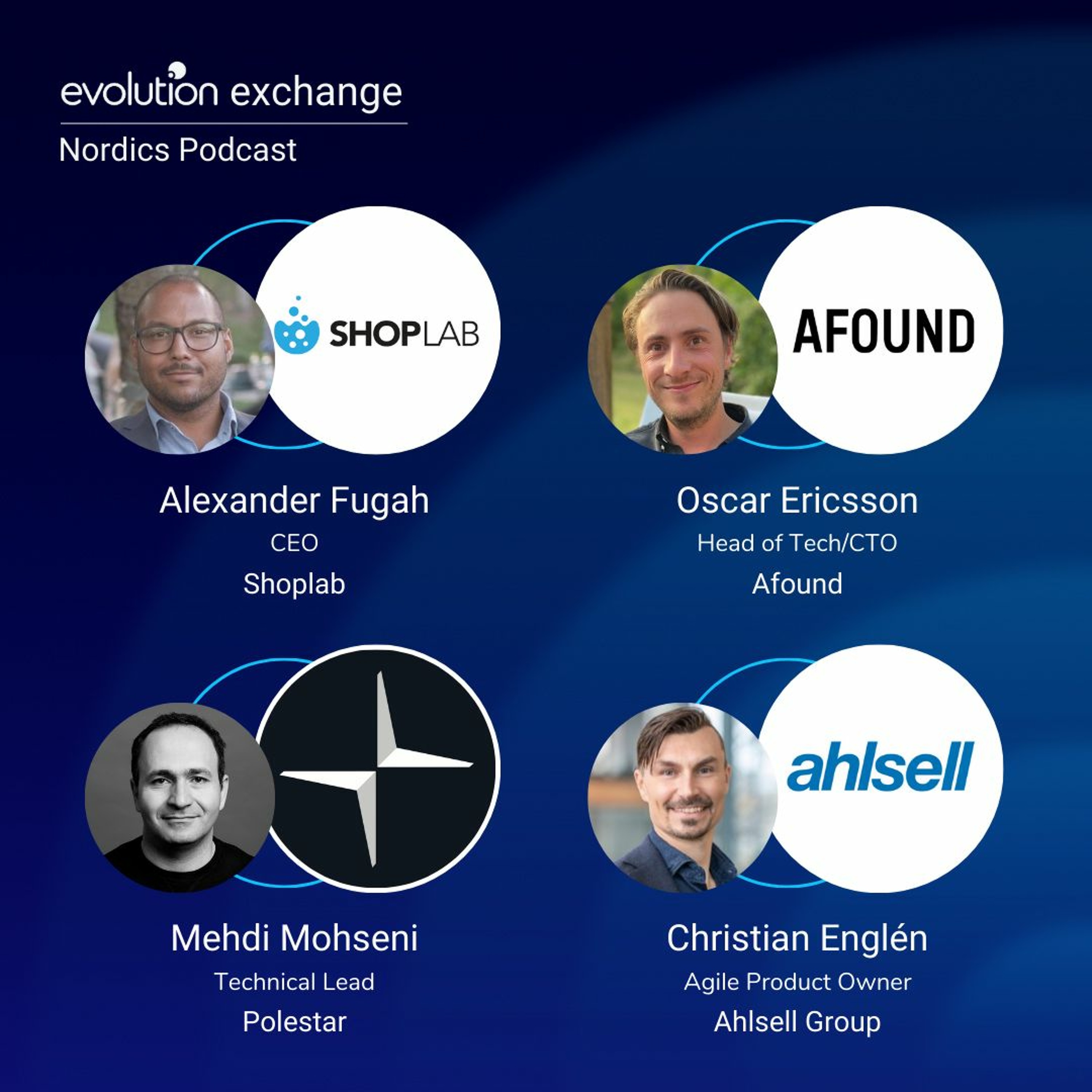 Evo Nordics #504 - Future Of E-Commerce – Evolution Exchange Nordics ...