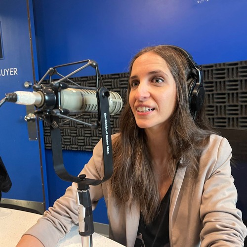 Stream Irina Ivanov Bissonette - Entrevue - Actualité du CDEM - 14 mai ...