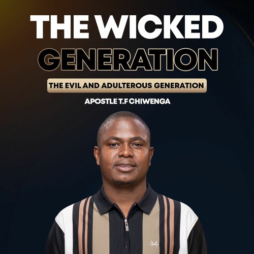 Stream ENGLISH 23.08.2022 Matthew 16 Vs 1-4. The Wicked Generation. The Evil & Adulterous ...