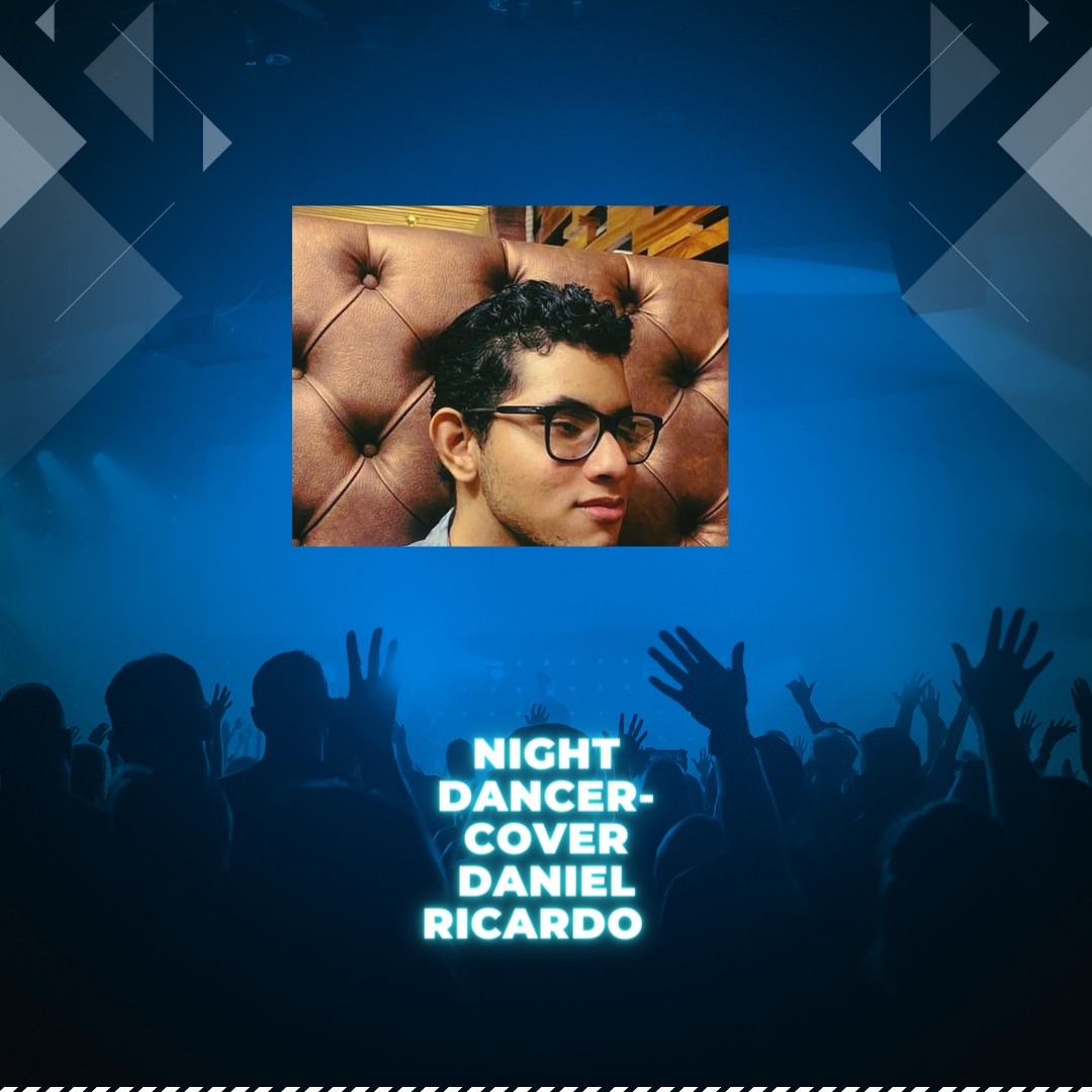 Stream Night Dancer | Daniel Ricardo | Cover español completo. by ...