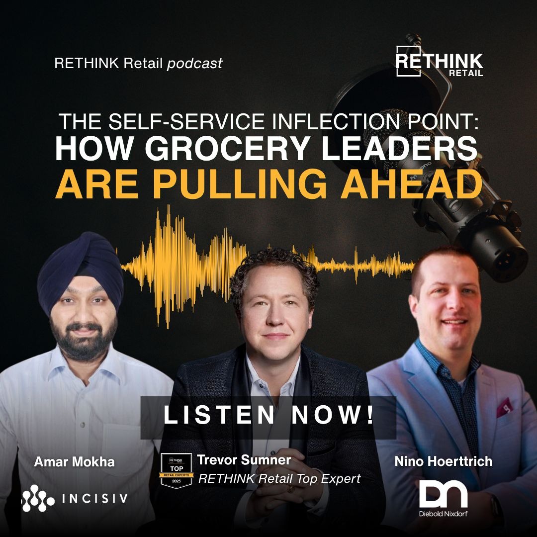 Stream The Self-Service Inflection Point: How Grocery Leaders Are ...