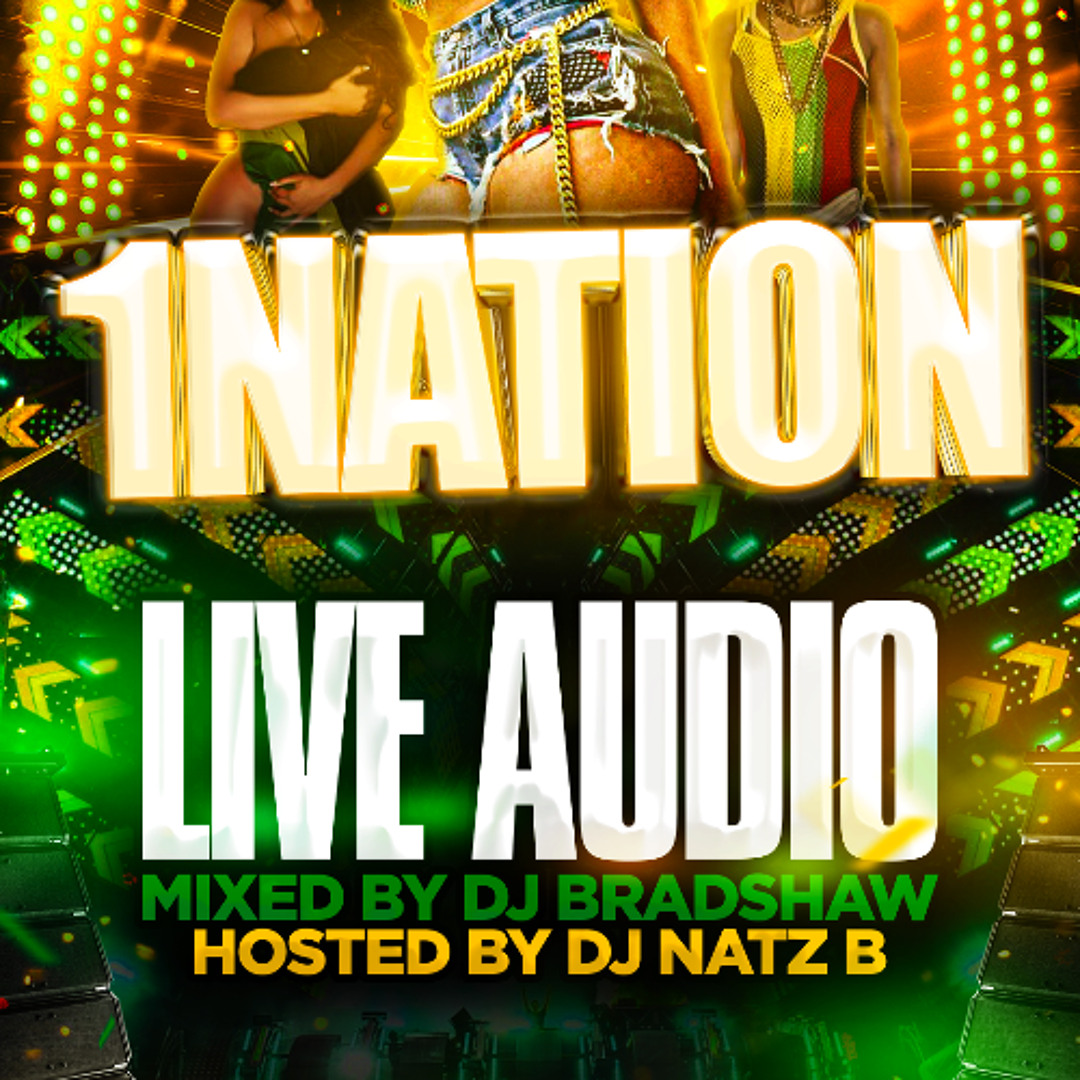Stream (Live Audio) 1Nation I Mid/New Skl Dancehall & Touch of Soca I ...