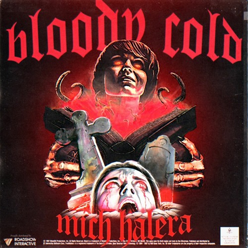 Stream BLOODY COLD by MICH HALERA | Listen online for free on SoundCloud
