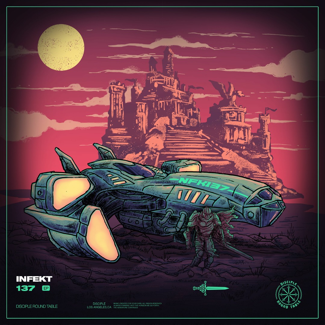 Stream INFEKT | Listen to 137 EP playlist online for free on SoundCloud