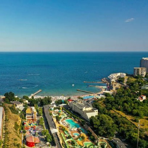 Stream Sunny Day In Odessa by Ron Barwick Music | Listen online for ...