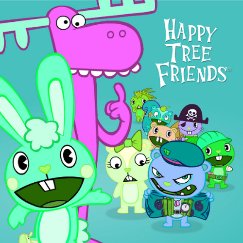 Stream Happy Tree Friends (Happy Remix) by Noic3 | Listen online for ...