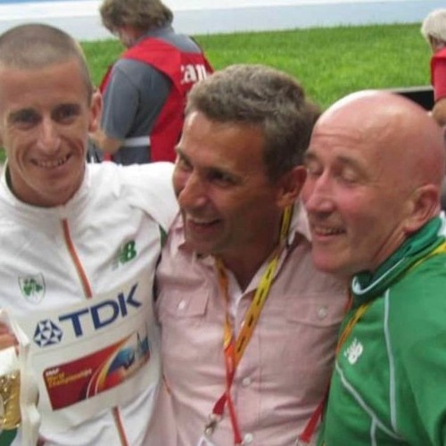 Stream Rob Heffernan pays tribute to his friend and mentor Ray Flynn by ...