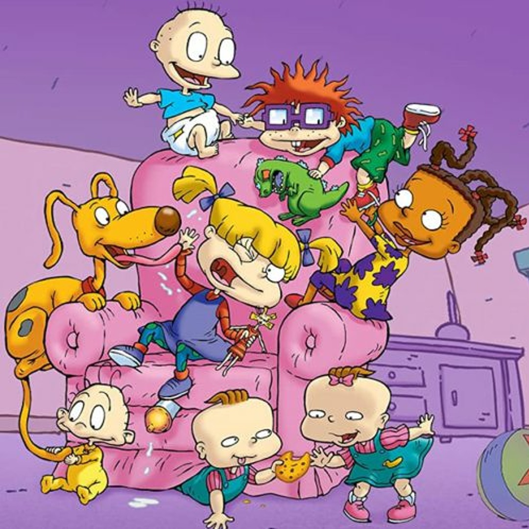 Stream Rugrats - Opening Theme by '80s & '90s Cartoon Themes | Listen ...
