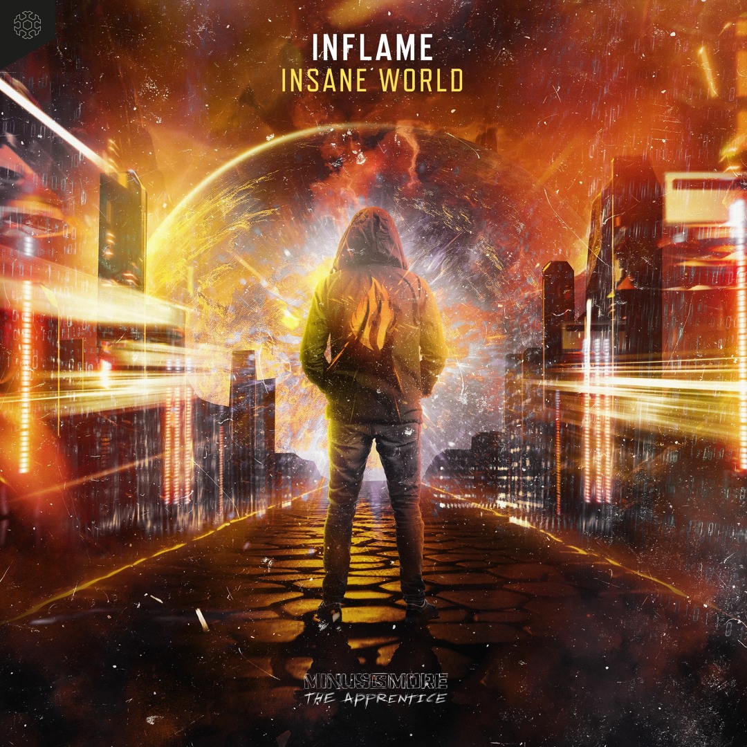 Stream Inflame - Insane World by Inflame | Listen online for free on ...