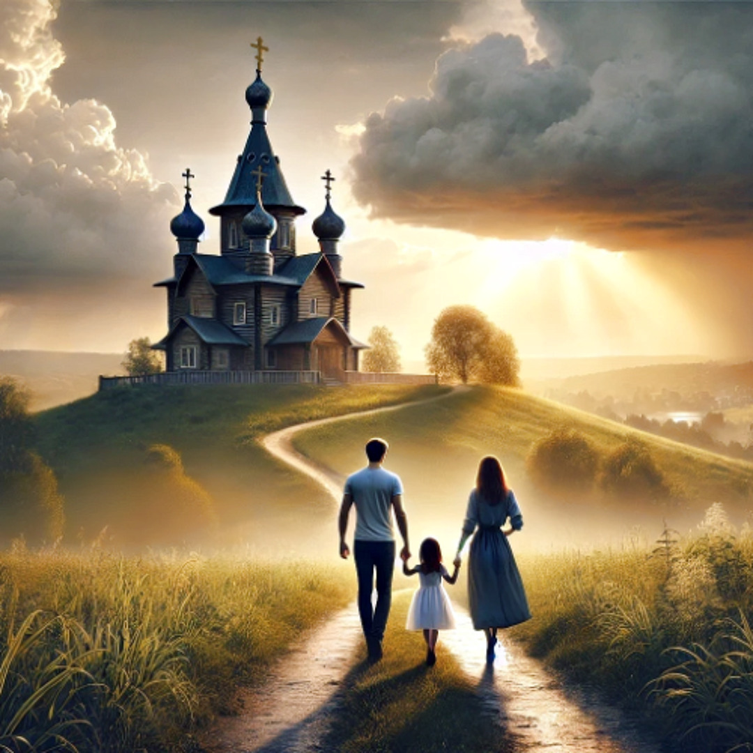 Stream You will never leave me. Russian. V5 by Alexey Goncharov ...