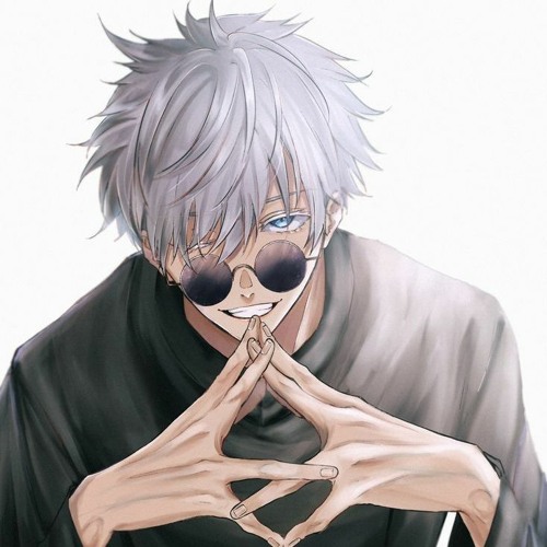 Stream Akaashio | Listen to 𝒀𝒐𝒖'𝒓𝒆 𝒉𝒊𝒔 𝑴𝒂𝒔𝒕𝒆𝒓; A Gojo Satoru playlist ...