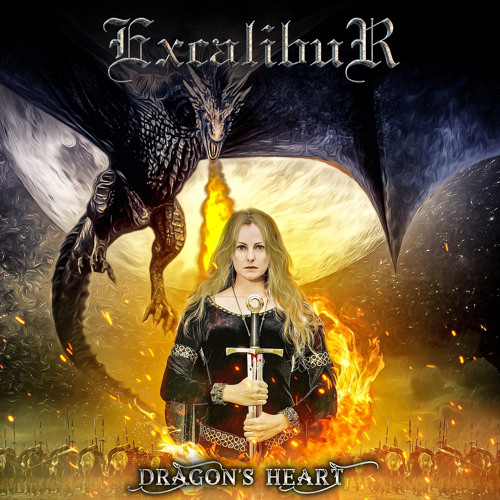 Stream Dragon's Heart by Excalibur | Listen online for free on SoundCloud