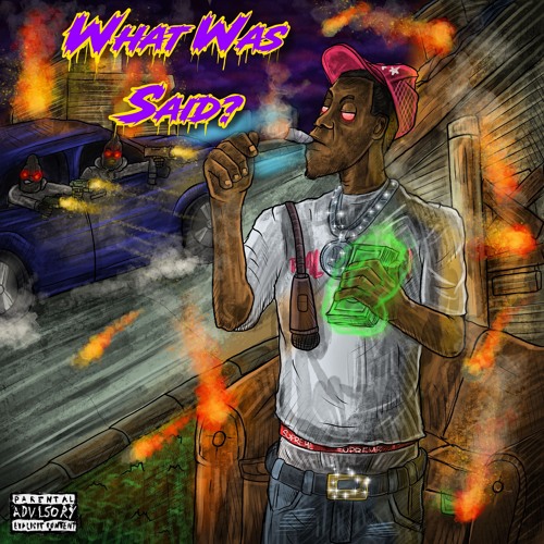 Stream RICHDELTA | Listen to What Was Said? [Hosted By ShokuRadio ...