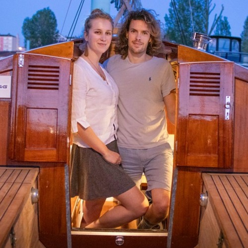 Stream Maya Eliza Buys Yacht For $1, Marries Boatbuilder, Sails World ...