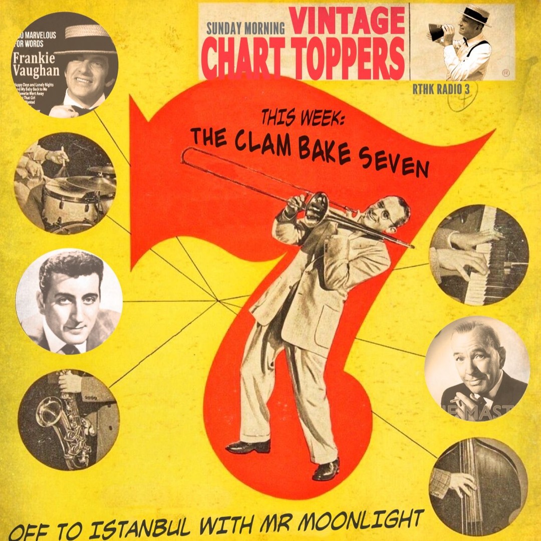 Stream Ep 49 - Series 6 - Vintage chart Toppers - Grab Those Gramophone ...