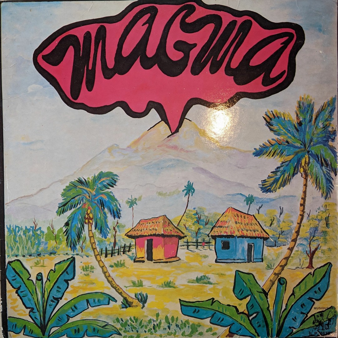 Stream Magma - Ce Kon C Pou Nou Ye by Matty S (Discothèque Tropicale ...