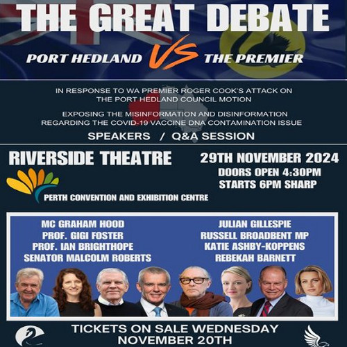 Stream Cr Adrian McRae - The Great Debate - Business and Community 27 ...