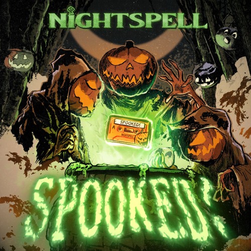 Nightspell - Spooked! (FREE DOWNLOAD) - Listen to music