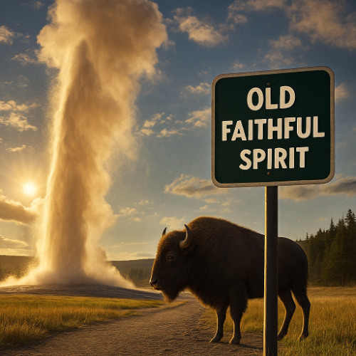 Stream Old Faithful Spirit by TUNE Your Mind | Listen online for free ...