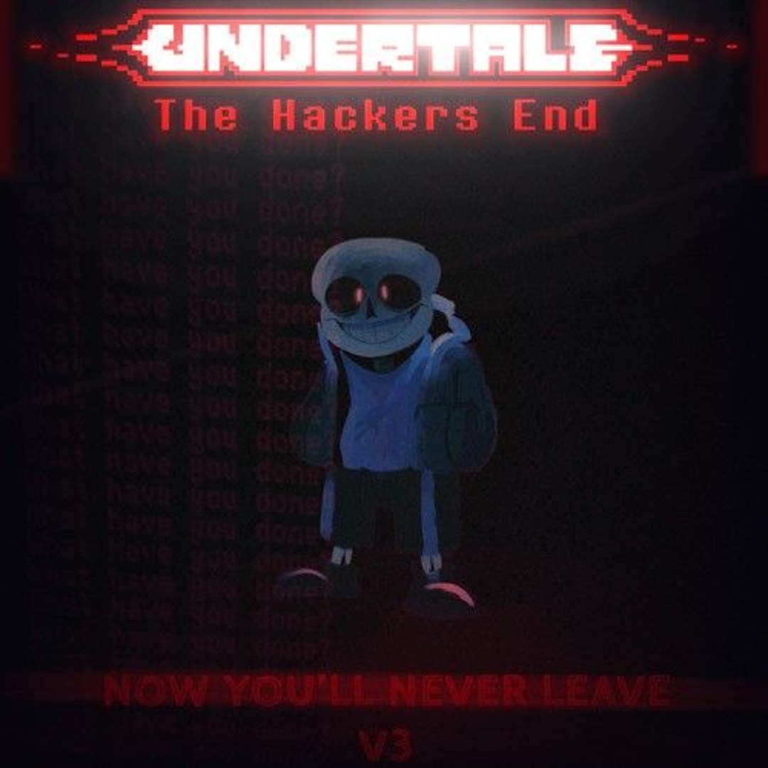Stream FreezeFlame | Listen to VHS Sans - Undertale: The Hacker's End ...