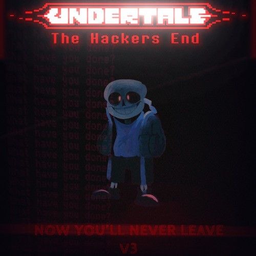 Stream FreezeFlame | Listen to VHS Sans - Undertale: The Hacker's End ...