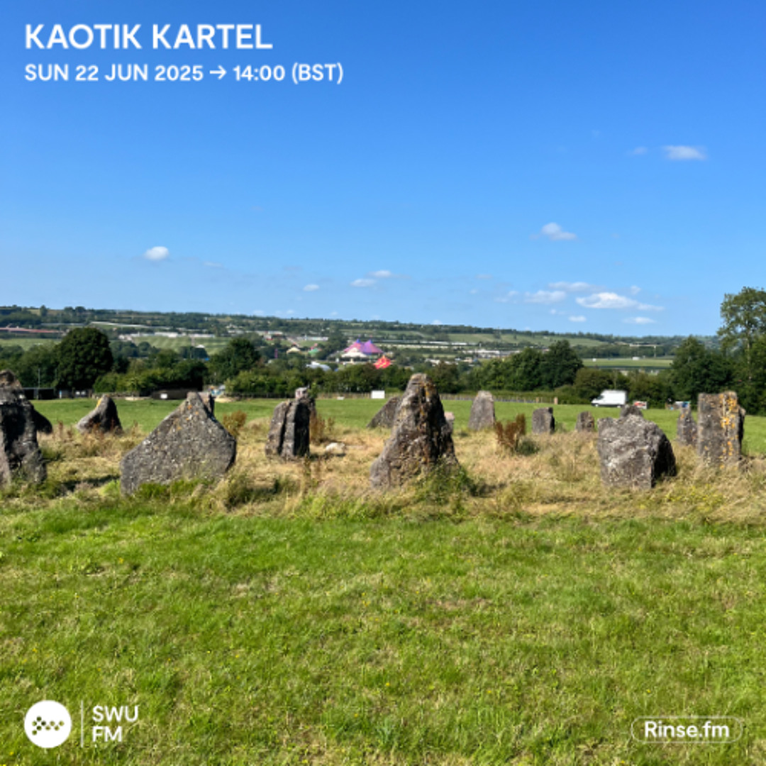Stream Kaotik Kartel - 22 June 2025 by SWU.FM | Listen online for free ...