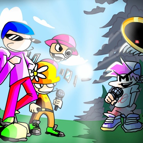 Stream FNF REAL COLLAB mod-- collab gaming moment by ch_omik | Listen ...