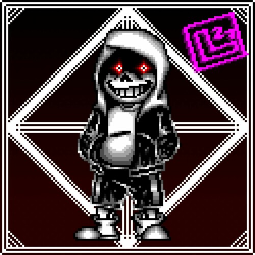 Stream DustTale: Last Genocide Sans fight PHASE 3 by Discuit the ...
