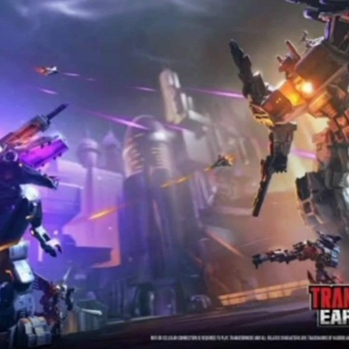 Stream Transformers Earth Wars Cybertron battle preparation Theme-OST ...