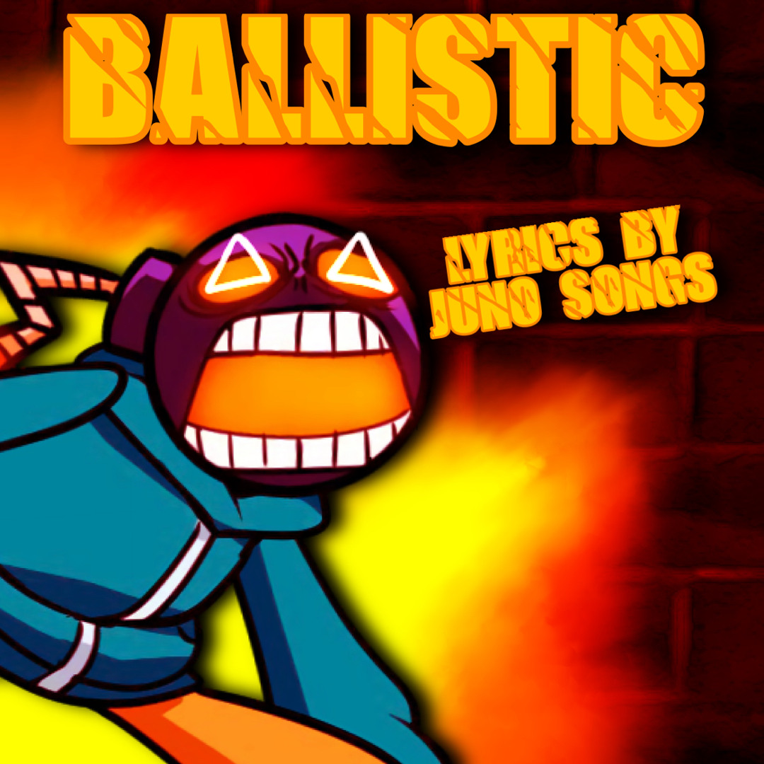 Stream [ Friday Night Funkin ] BALLISTIC [ Vs. Whitty ] Lyrics by Juno ...