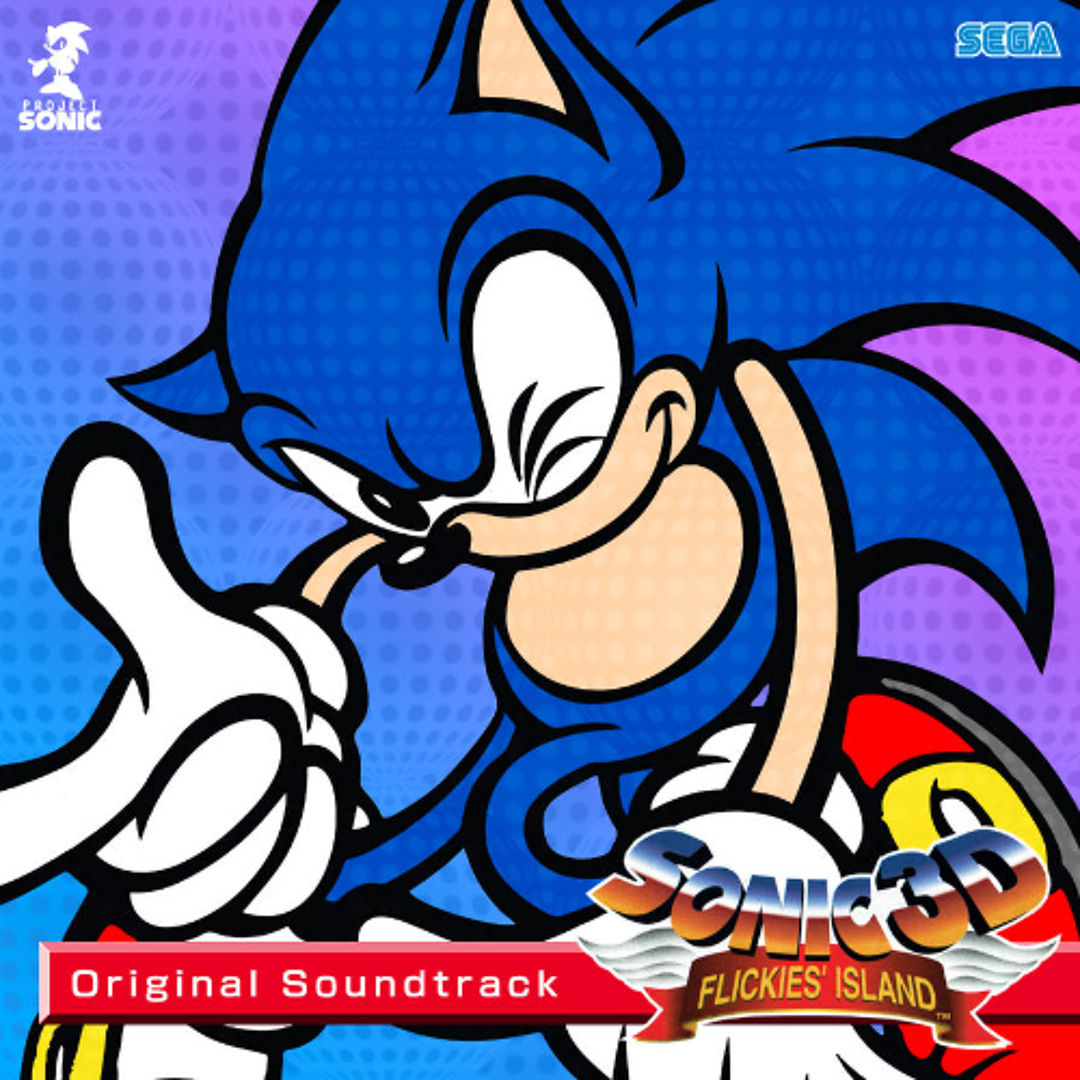 Stream Richard Jacques | Listen to Sonic 3D: Flickies Island (Saturn ...