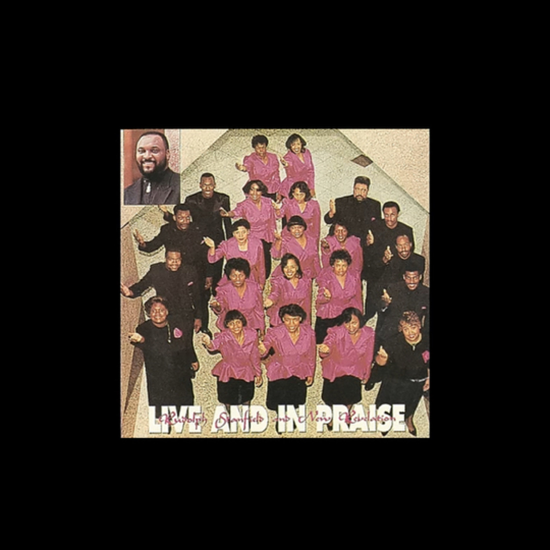 Stream Rudolph Stanfield and The New Revelation - Whisper a Prayer by ...