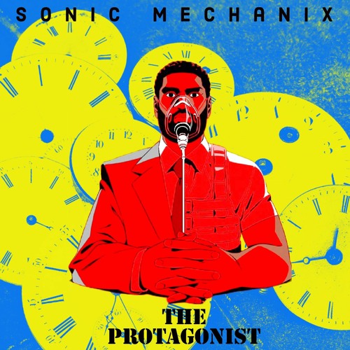 Stream The Protagonist by Sonic Mechanix | Listen online for free on ...