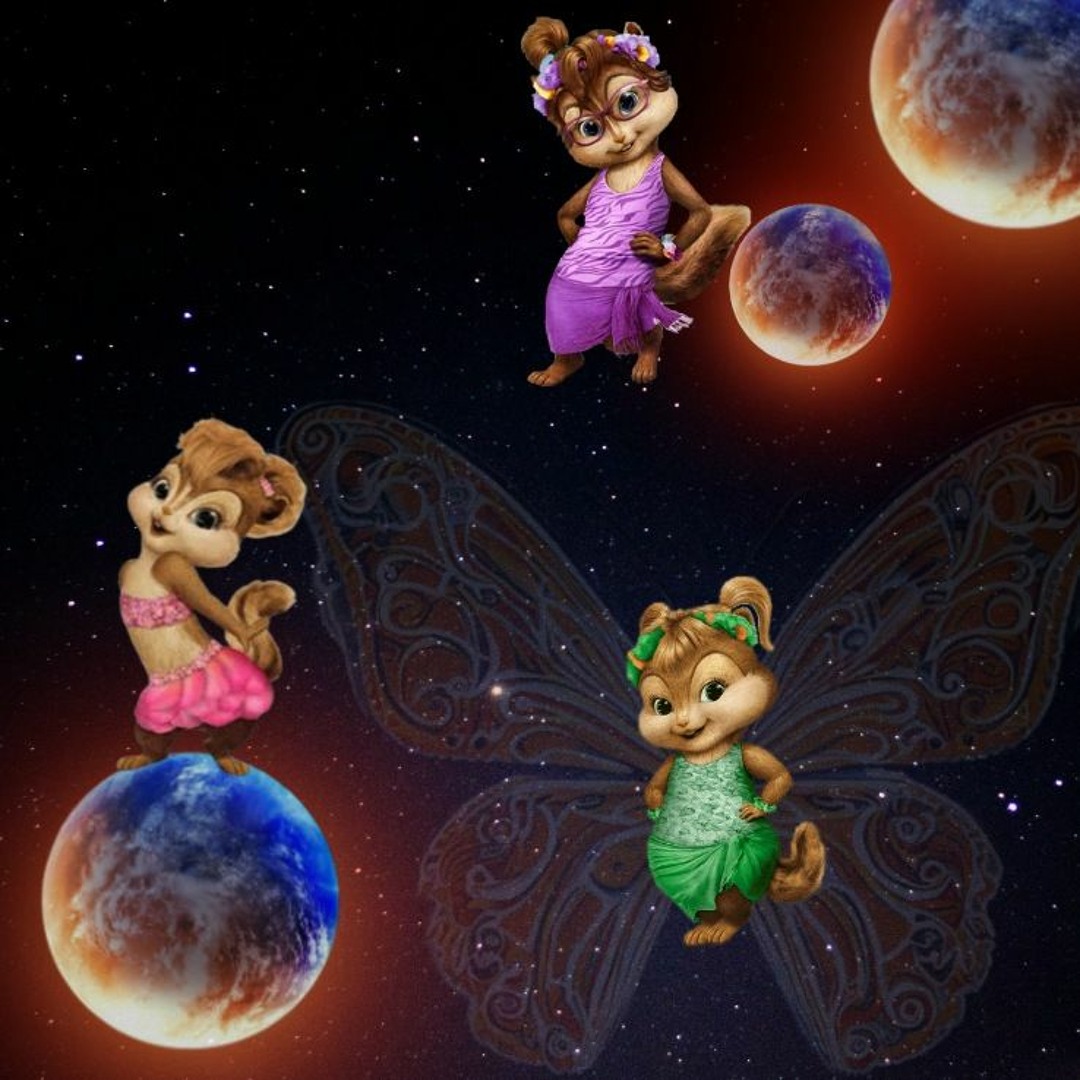 Stream The Chipettes | Listen to The Chipettes Vol. 1 (Deluxe Edition ...