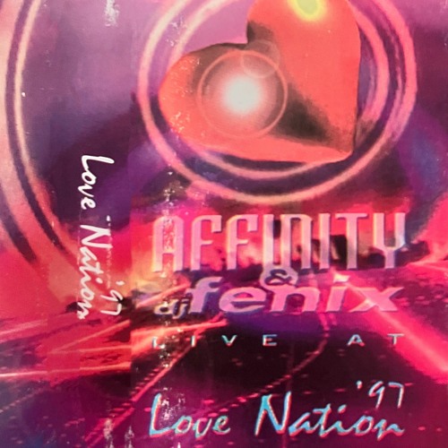 Stream AFFINITY & DJ FENIX - LOVE NATION 97 by Sydney Rave Archive ...