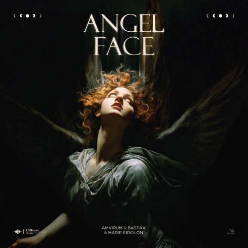 Stream AMVIRUM, BASTAV & Marie Eidolon - Angel Face by AMVIRUM | Listen ...