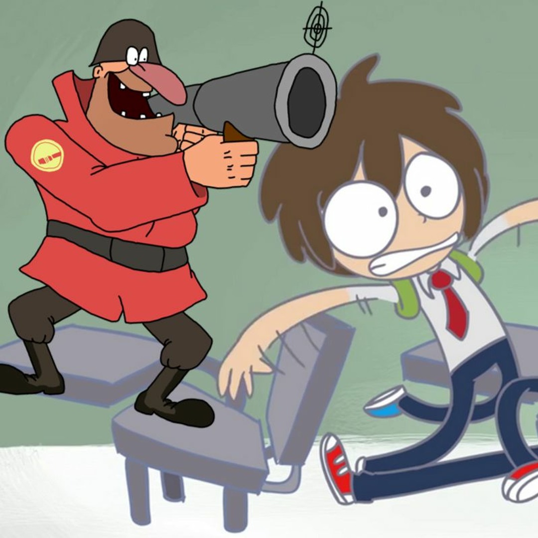 Stream It's Been So Long X Meet The Crew (TF2 Vs FNAF Mashup) by A ...