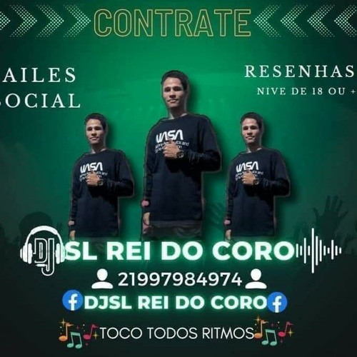 Stream VAMOS NOVINHA JOGANDO A XERECA SOLTA O TAMBOR by DJSL REI DO ...