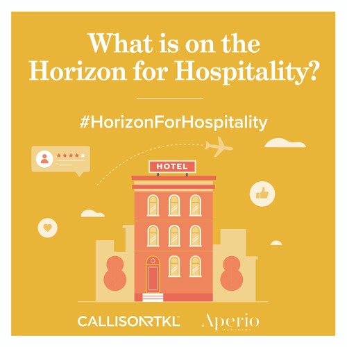 Stream episode What is on the horizon for Hospitality? by CRTKL ...