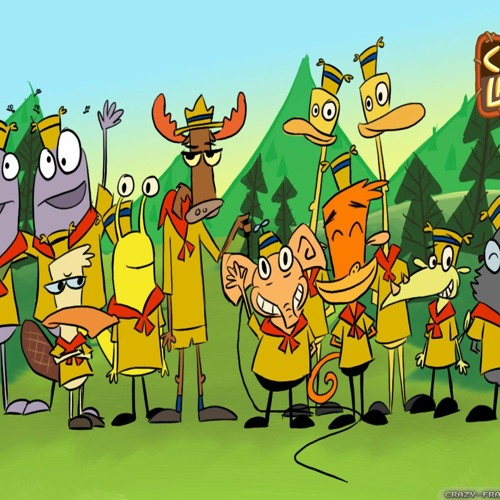 Stream ロック・リー Camp Lazlo-"Hybrid" @MaijrScale@TheYYYSyndicate@TVHBTL ...