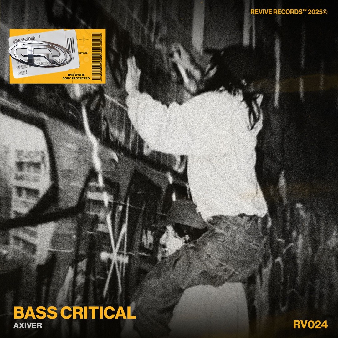 Stream Bass Critical by REVIVE RECORDS | Listen online for free on ...