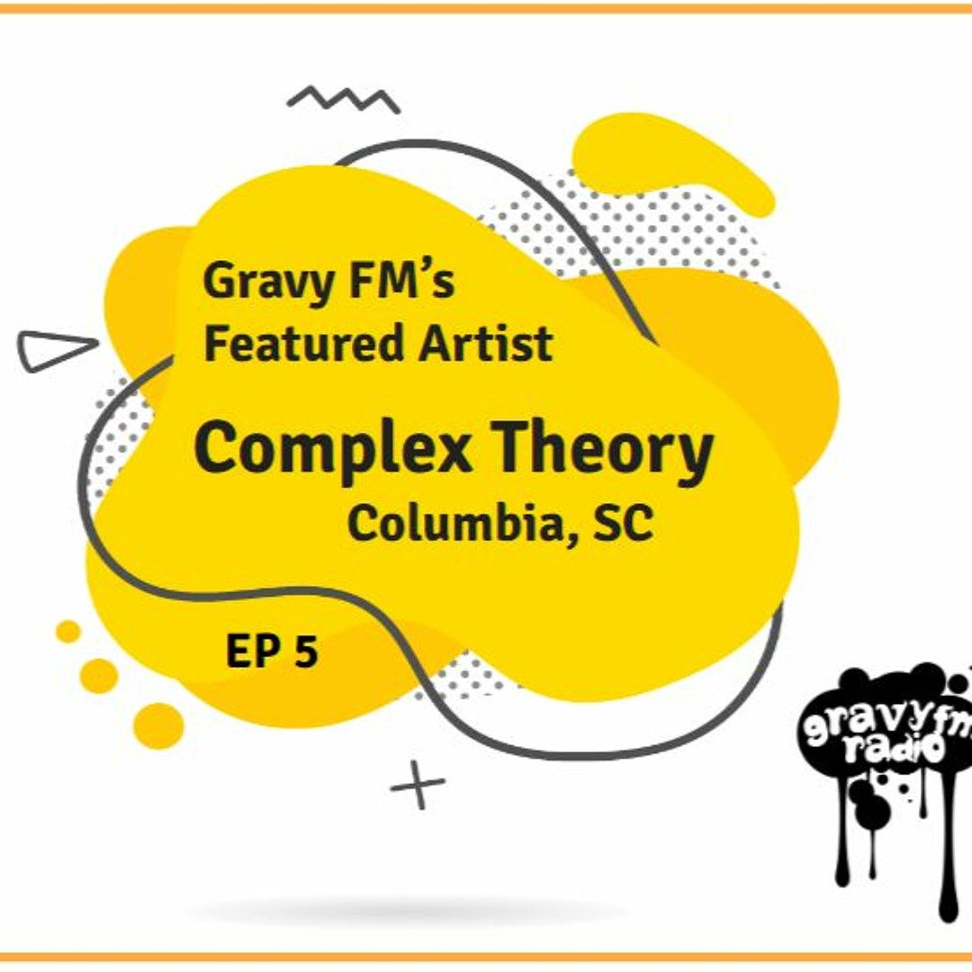 Stream Complex Theory - Gravy FM Featured Artist Mix Ep 5 (03.02.23) by ...