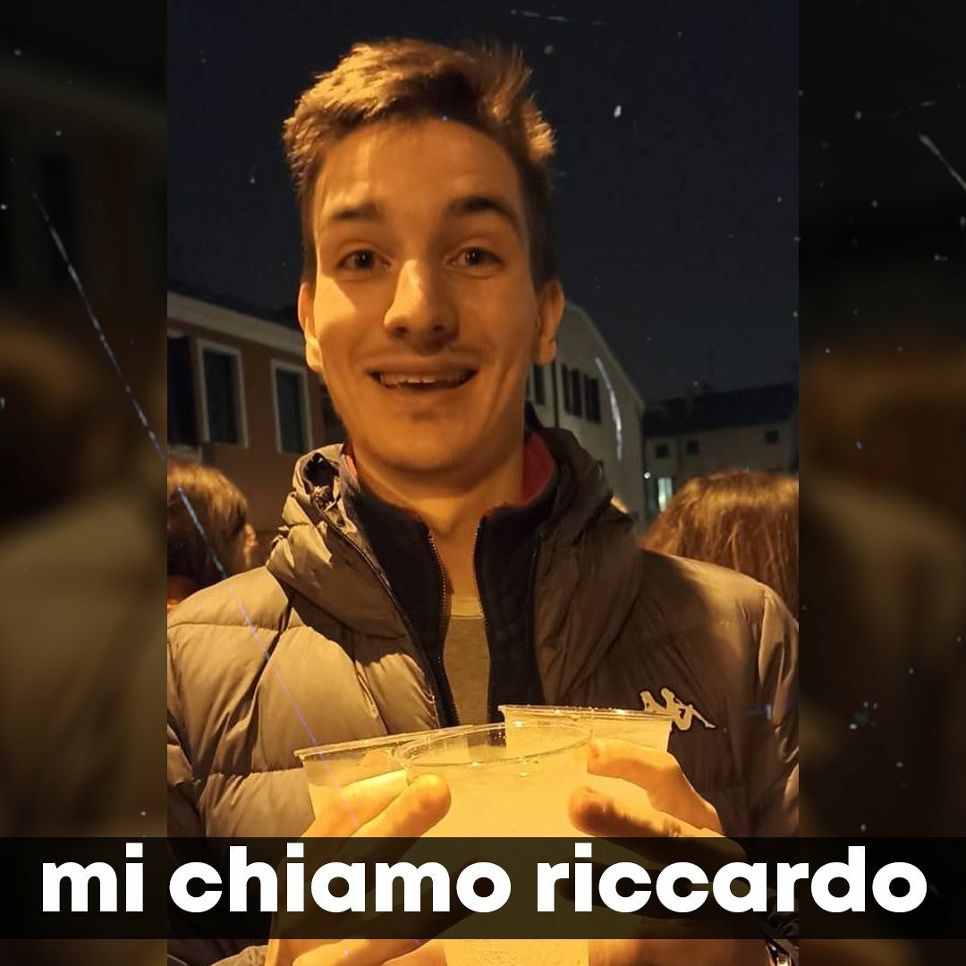 Stream Mi Chiamo Riccardo - ElAlfo, Alecante, Rombaa, LeBürra prod ...