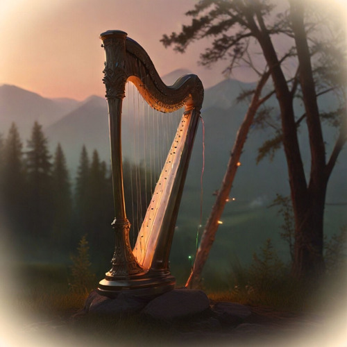 Stream Celtic Embers of Yesterday by Celtic Harp Dreams | Listen online ...