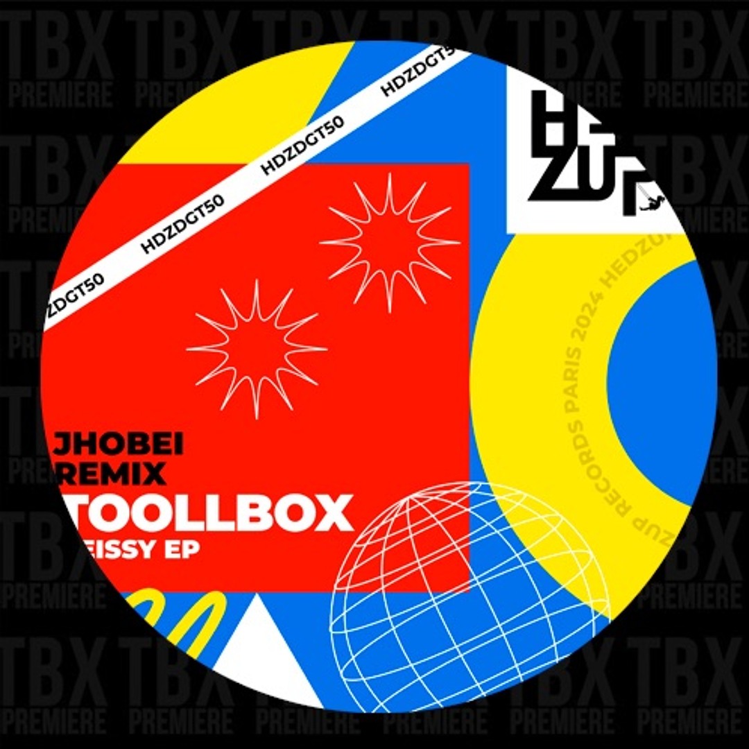 Stream Premiere: Toollbox - 90s Meets AI [hedZup records] by Premiere TBX | Listen online for ...