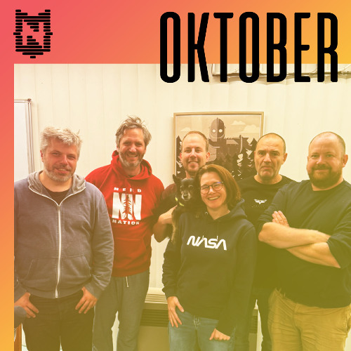 Stream episode Nerdland Maandoverzicht: Oktober 2025 by Lieven Scheire ...