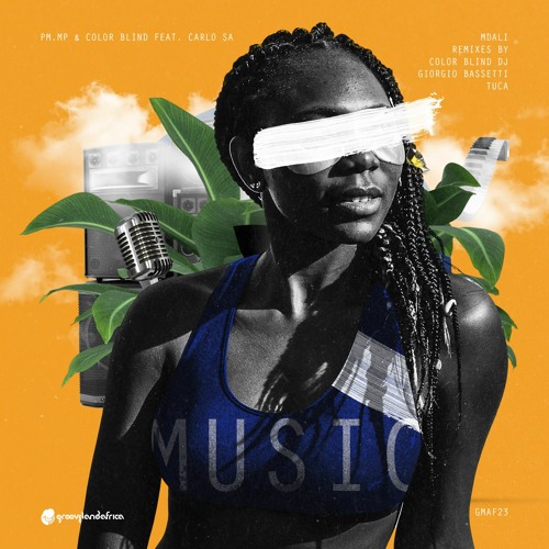 Stream pM.Mp & Color Blind DJ feat. Carlo - Mdali (Tuca Soulful Mix) by ...