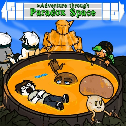 Stream >Adventure Through Paradox Space Episode 17- Raving Rants by ...