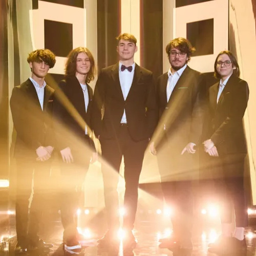 Stream LPS - DISKO (Eurovision 2022 - Slovenia) by hiskrr | Listen ...